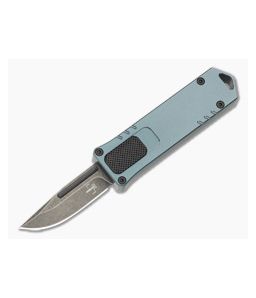 Boker USB OTF 2.0 Auto - Black Aluminum