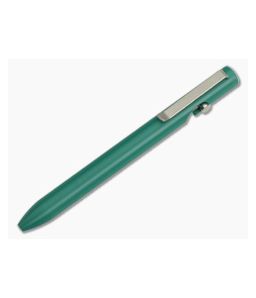 Tactile Turn Mini Bolt Action Pen - Tonal Terracotta Titanium