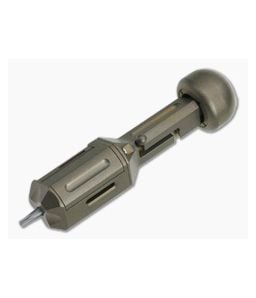 StraightLine EDC Revolve 2.0 Bit Driver - Titanium Stonewash