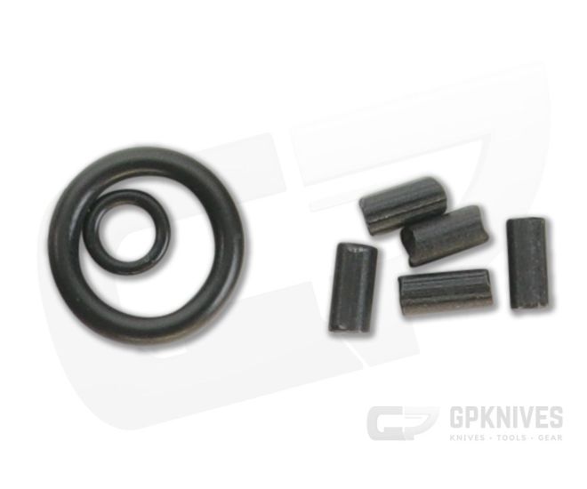 Exotac NanoSpark Flint Refill Kit 5-Pack For Sale