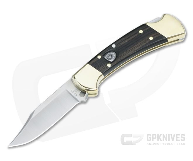 Buck 112 Ranger Automatic Wood Folder 0112brsa