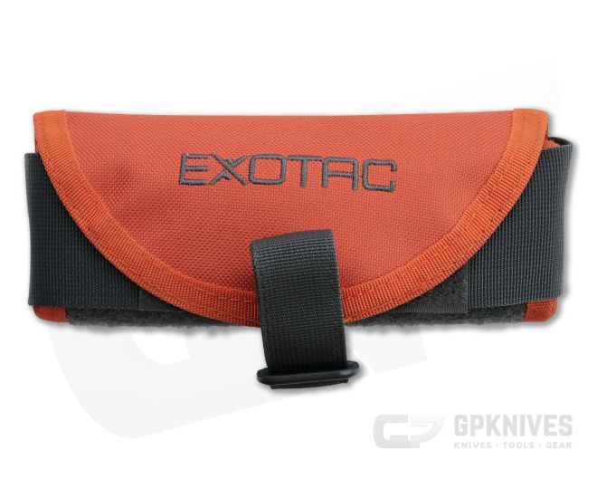 Exotac toolROLL Orange Nylon Tool Roll Organizer For Sale