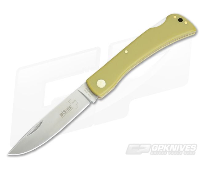 Boker Plus Rangebuster Sodbuster Lock Back 01BO020 Folding Knife for Sale