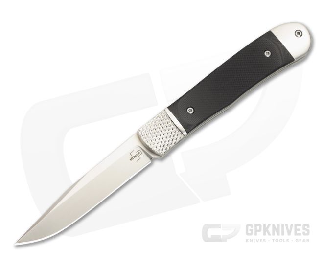 Boker Plus Hidden Release Trapper G10