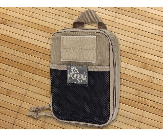Maxpedition Fatty Pocket Organizer Khaki