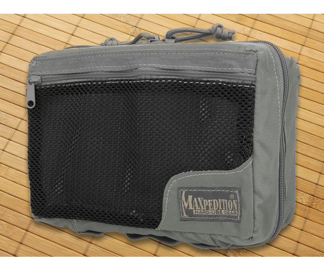 Maxpedition Gear Individual First Aid Pouch Foliage