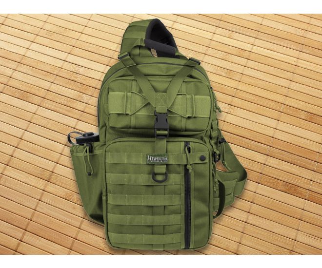 Maxpedition Kodiak Gearslinger OD Green