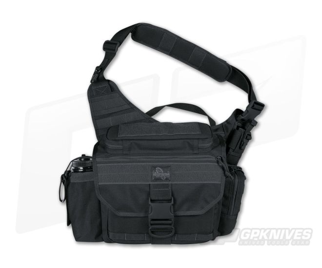 Maxpedition Mongo Versipack Black