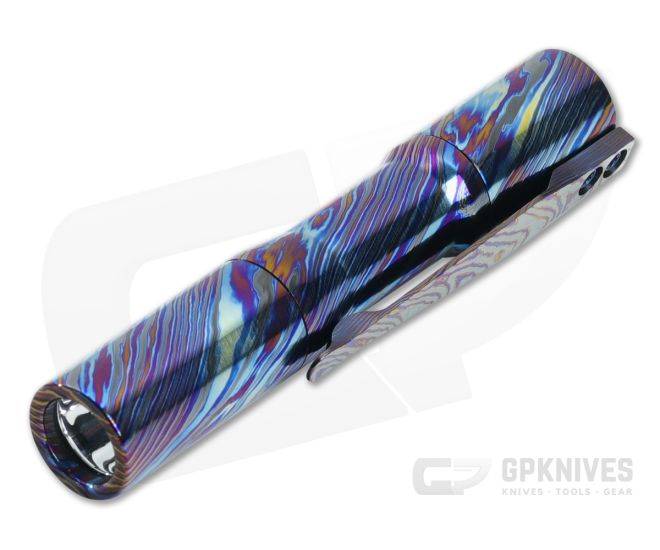CWF Micro Click Flashlight - Zircuti 4500K