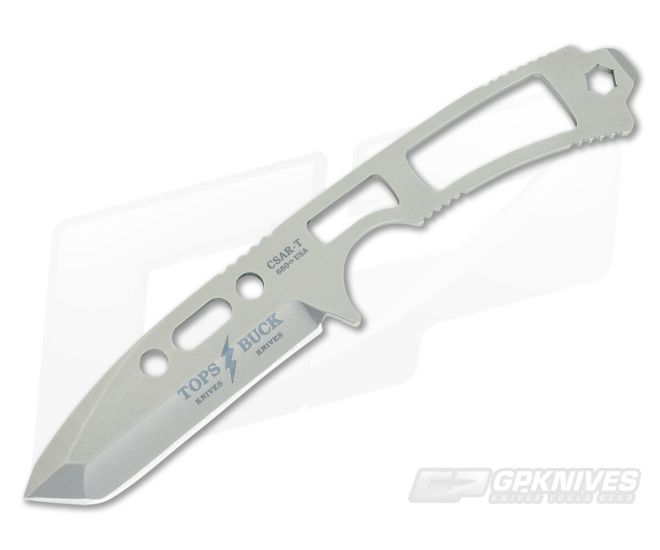 TOPS/Buck CSAR-T Liaison Necker knife 0680SSS