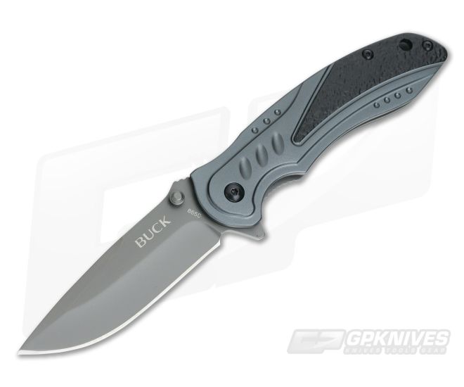 Buck 865 Trigger Folder 0865BKS Flipper Knife for sale