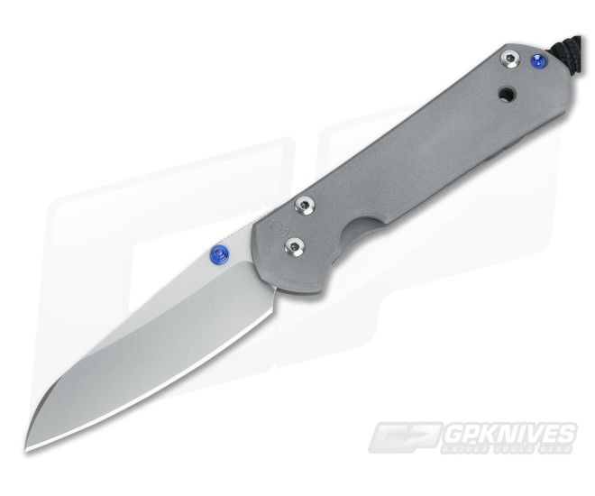 Chris Reeve Small Sebenza 21 Insingo Blade knife for Sale