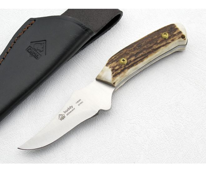 Puma Buddy Fixed Blade Knife