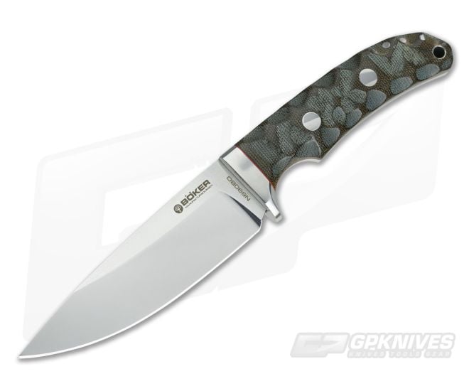 Boker Savannah