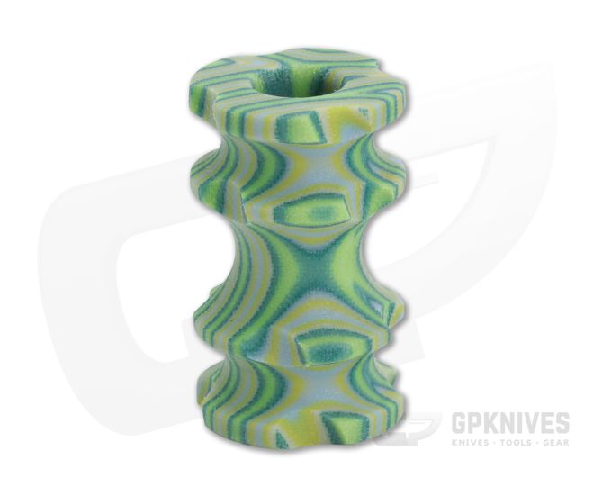 Dawson Machine Craft Ghostbuster Crazy Fiber Collar Lanyard Bead For Sale