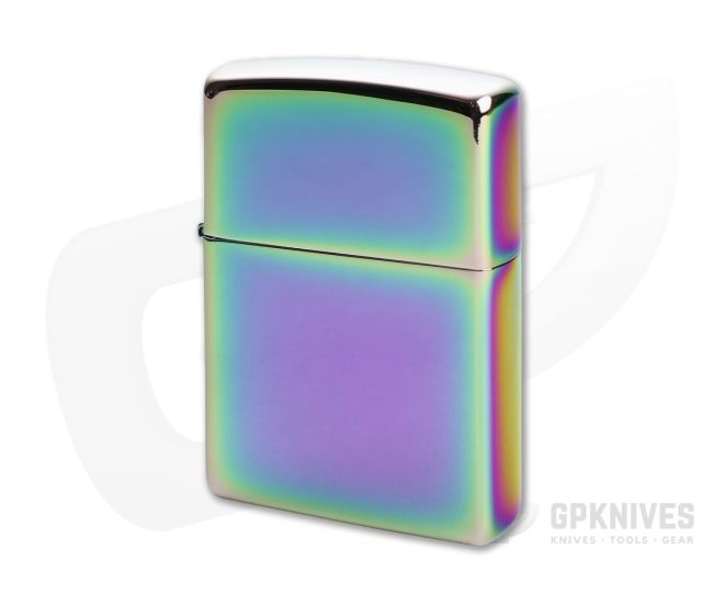 Zippo Lighter Spectrum 151