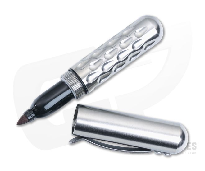 Maratac Countycomm Signator Junior Titanium Permanent Marker Or Vault ...