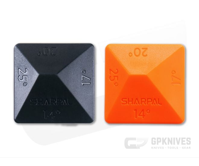 Sharpal Angle Pyramid Sharpening Angle Guide Set 196N