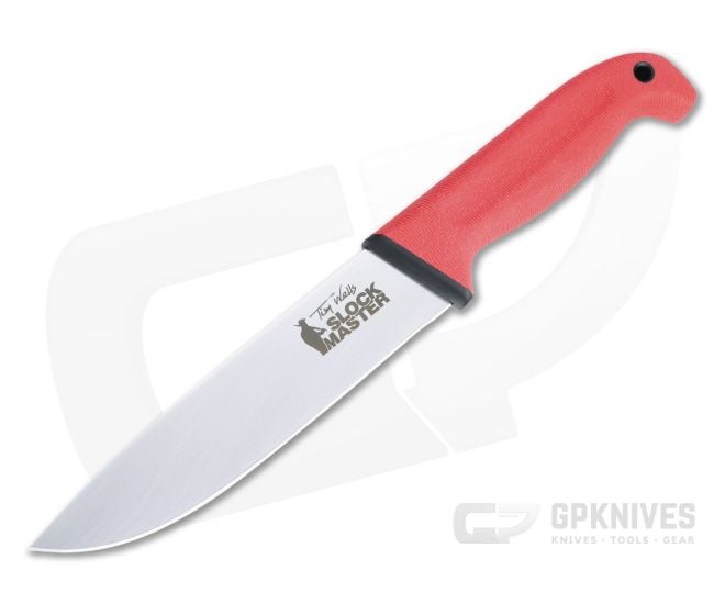 Cold Steel Tim Wells Slock Master Scalper Commercial Series Fixed Blade ...