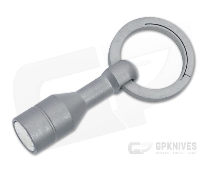 Maratac CountyComm Titanium Magnetic Ferrous Tester + Living Spring