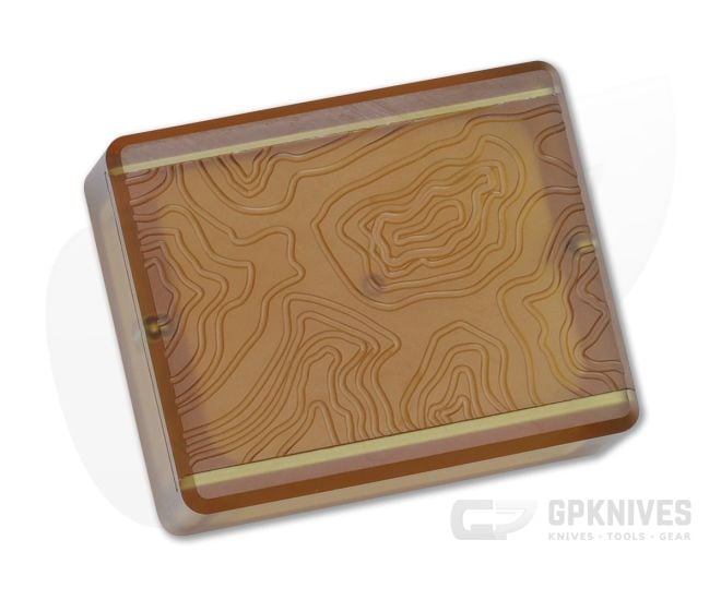 Maratac CountyComm Ultem Topo Slide Box Container