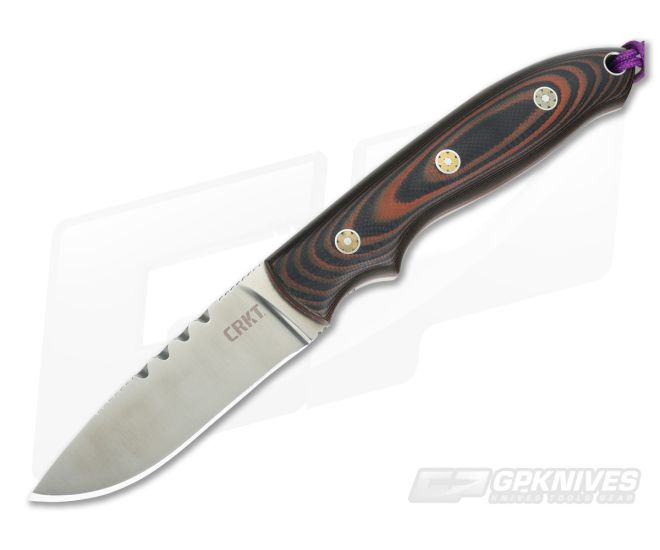 CRKT Hunt'N Fisch Fixed Blade 2861 by Larry Fischer for Sale