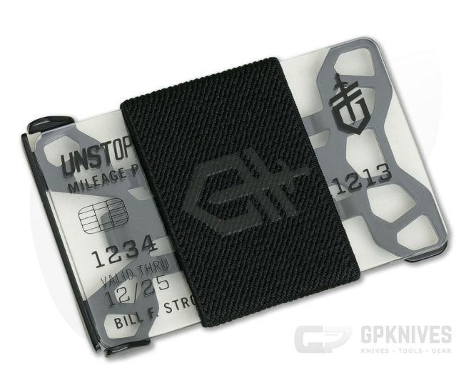 Gerber Barbill Wallet Black 30-001492 For Sale