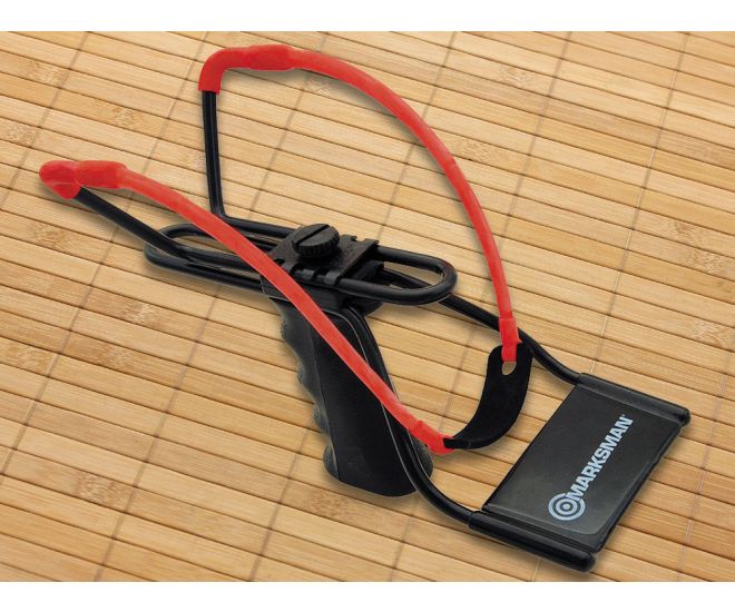Marksman Adjustable Tapered Ban Slingshot
