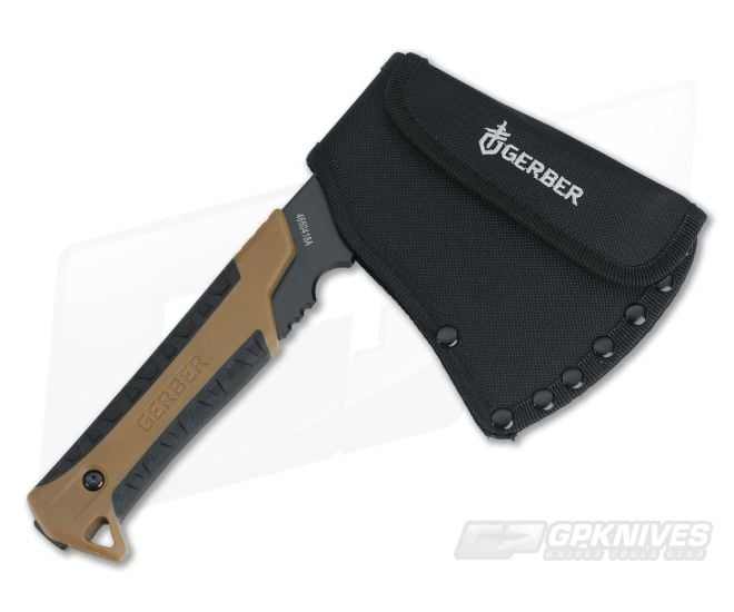 Gerber Camp Axe