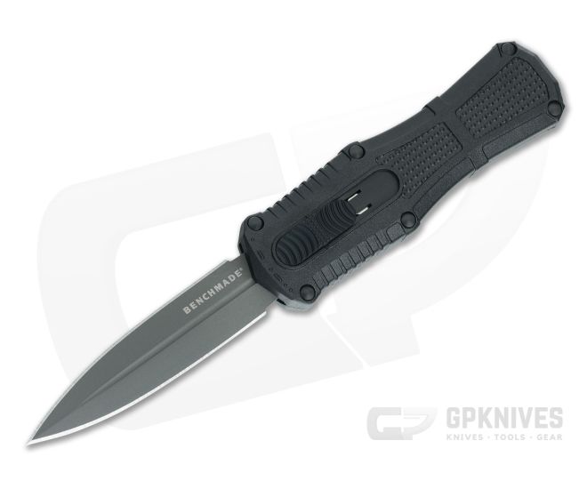 Benchmade Mini Claymore OTF Black 3375GY