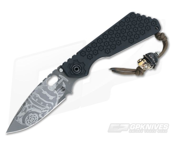 Mick Strider Custom Starlingear SMF CTS 204P Blade & Gear Aluminum ...