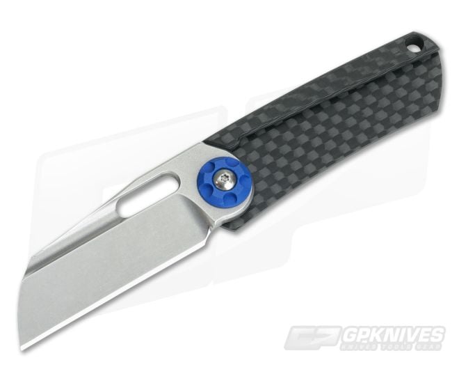 NCC Knives POD Carbon Fiber AEB-L Friction Folder Knife for sale