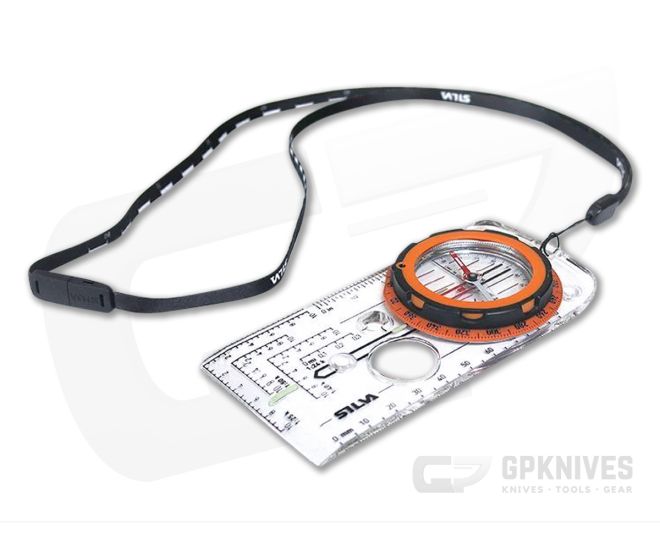 Silva Explorer Pro Map Compass