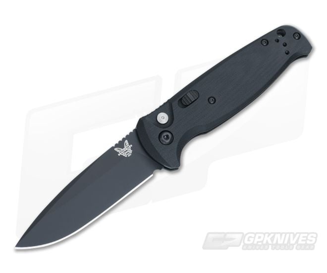 Benchmade 4300BK CLA Auto - All Black