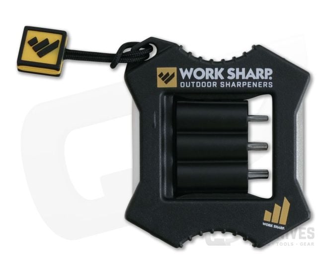 Work Sharp WSEDCMCR Micro Sharpener & Knife Tool for Sale