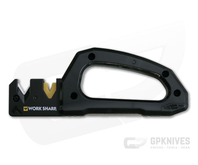 Work Sharp WSHHDPVT HandHeld Pivot Pro Knife Sharpener for Sale