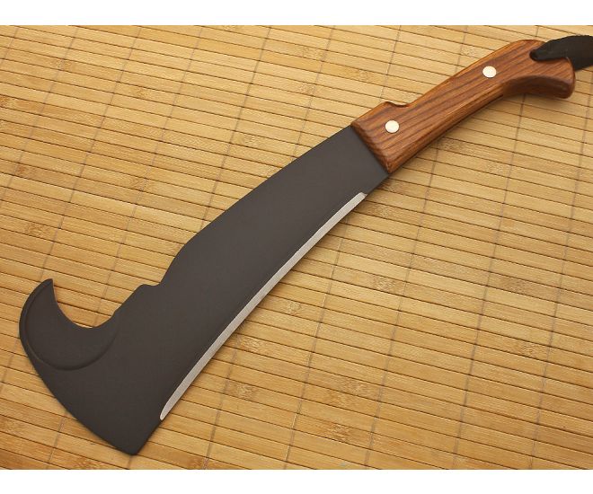 Woodman's Pal Machete with American Hardwood Handle