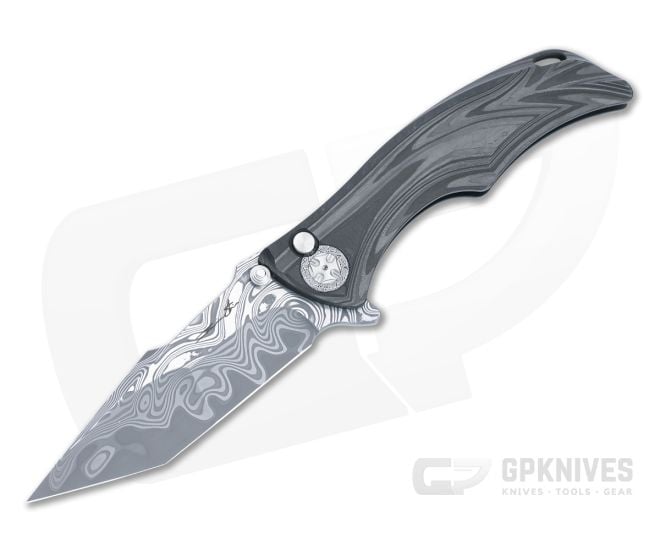 Brian Tighe Custom Tighe Down with Integral Unidirectional Carbon Fiber ...