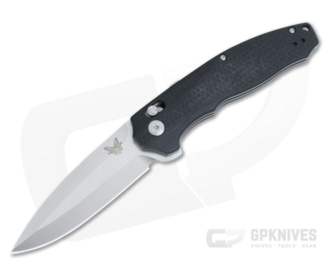 Benchmade 495 Vector AXIS Assisted Satin S30V Flipper Knife For Sale
