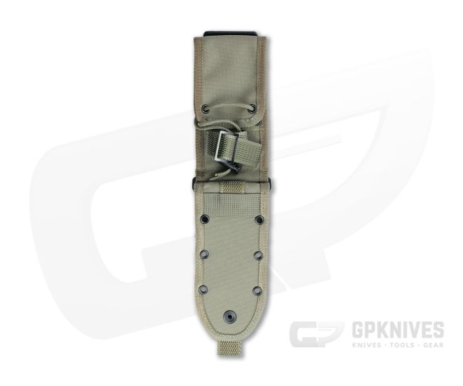 ESEE MOLLE Back 52MB Khaki for 5 and 6 Models