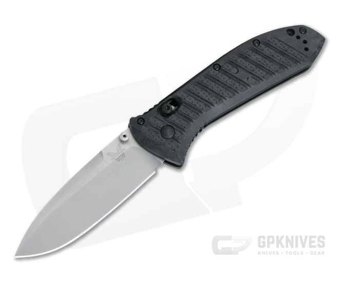 Benchmade 570-1 Presidio II CF-Elite Black Knife