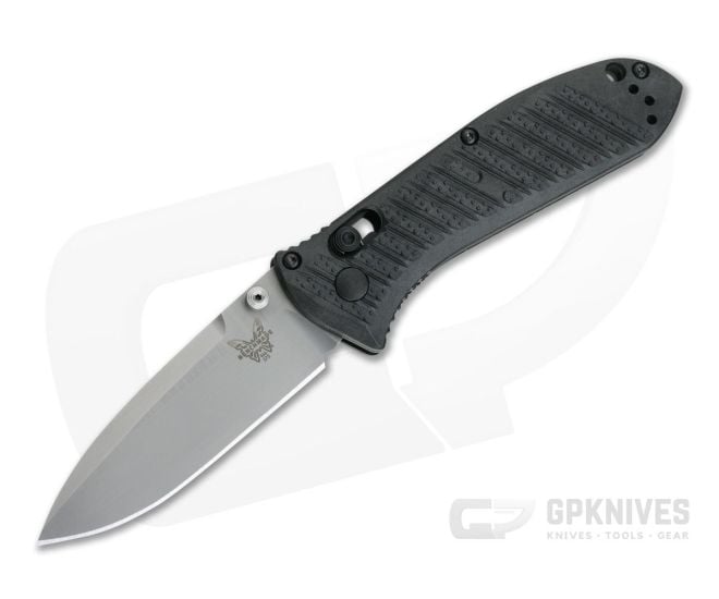Benchmade 575-1 Mini Presidio II CF-Elite Plain S30V