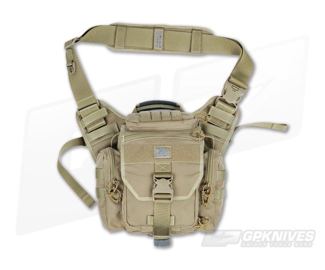 Vanquest MOBIUS 2.0 VPacker Gear Bag Coyote Tan 582299CT For Sale