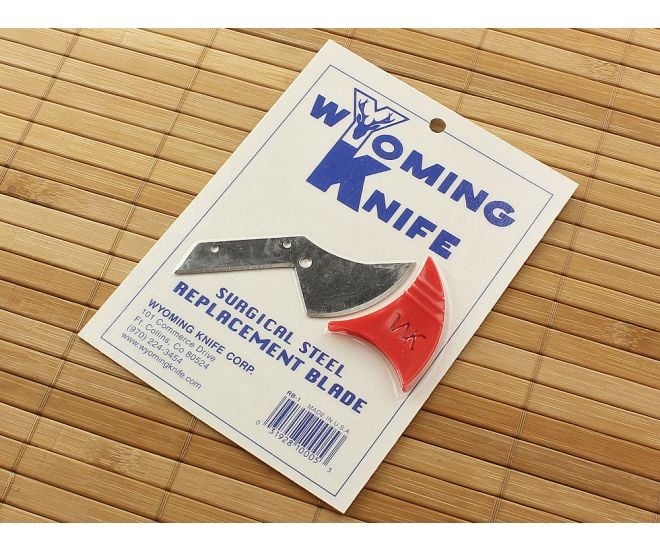 Wyoming Knife Replacement Blade