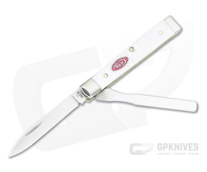 Case Baby Doc - White Synthetic 60178