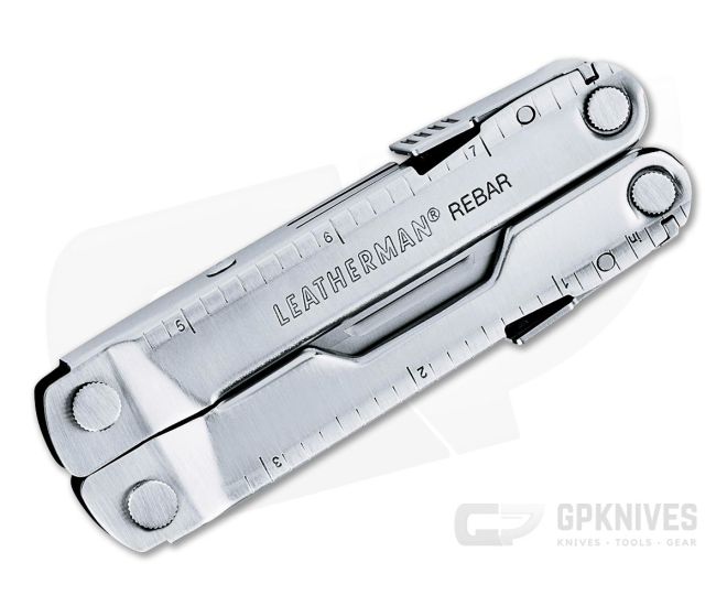 Leatherman Rebar Black
