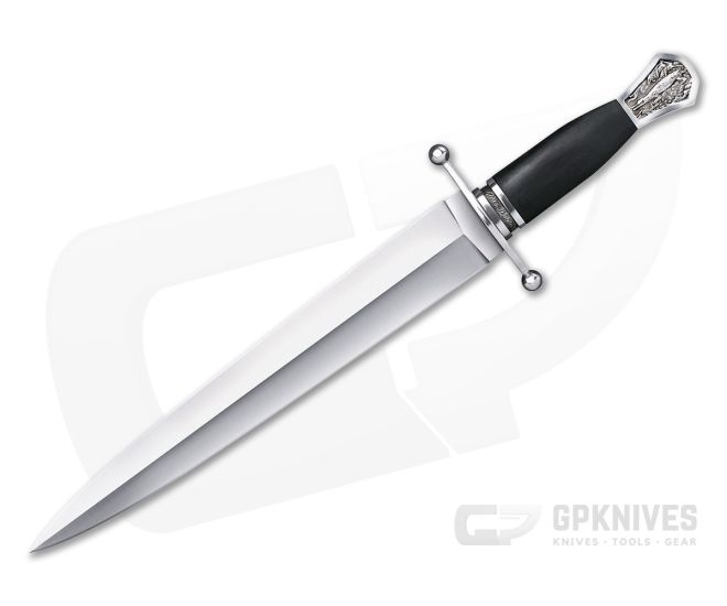 Cold Steel Arkansas Toothpick Satin 1055 Sal Wood Dagger Fixed Blade ... Cold Steel Arkansas Toothpick Satin 1055 Sal Wood Dagger Fixed Blade ...