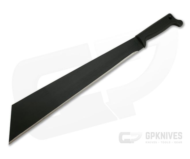 Cold Steel Slant Tip Machete 18" Machete 97ST18S Knife for sale