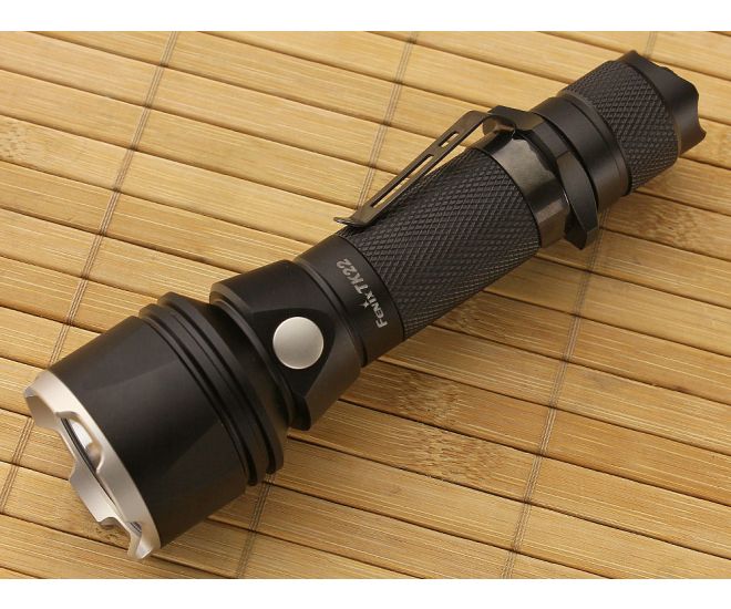 Fenix TK22 680 Lumen LED Flashlight TK22L2BK