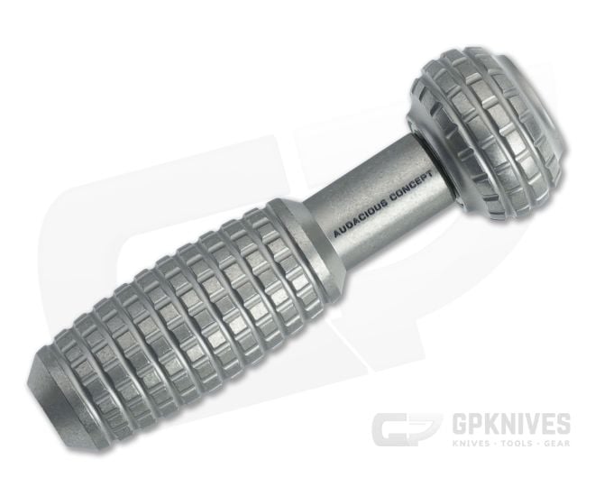 Audacious Concept - Anso Knife Tool Mini - Titanium Bit Driver ...